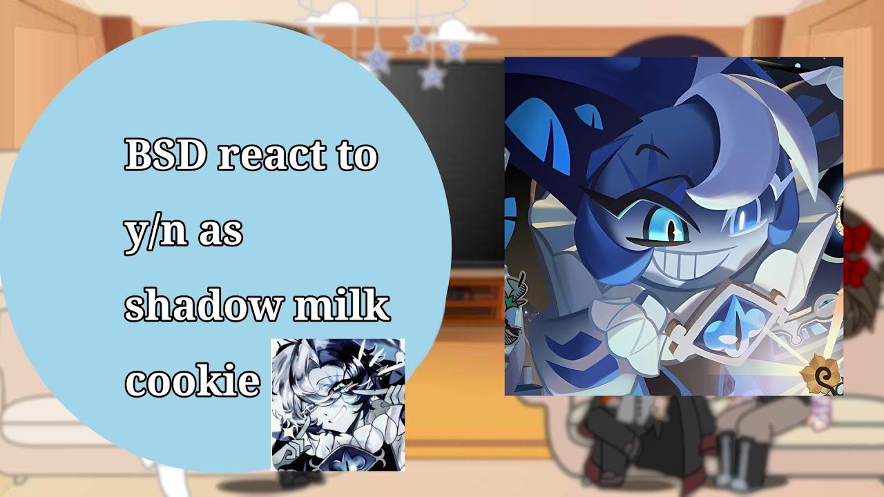 BSD react to y/n || 2X SPEED || SMC - YouTube