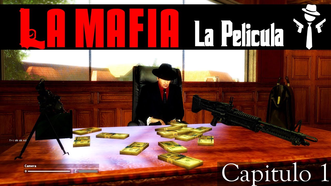 Garry's Mod : LA MAFIA - Capitulo 1 - YouTube