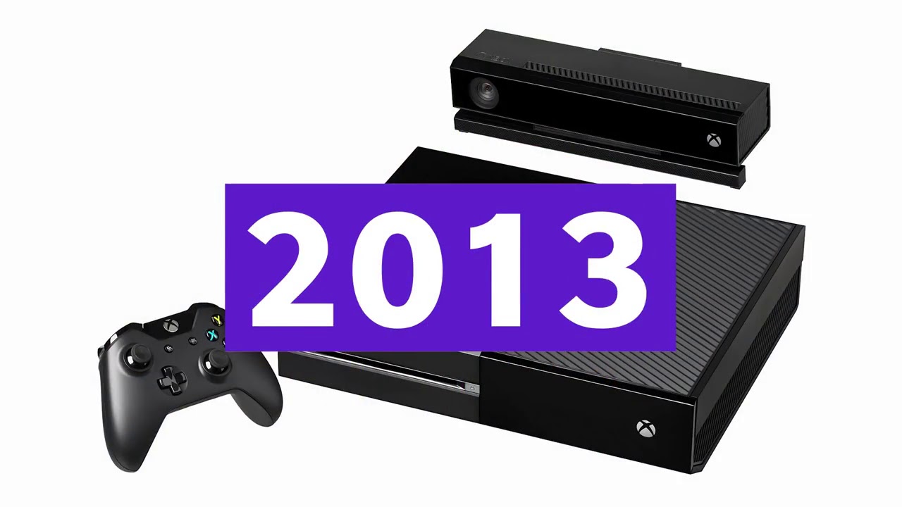 Evolution Of Xbox Startup 2001 2018 - YouTube