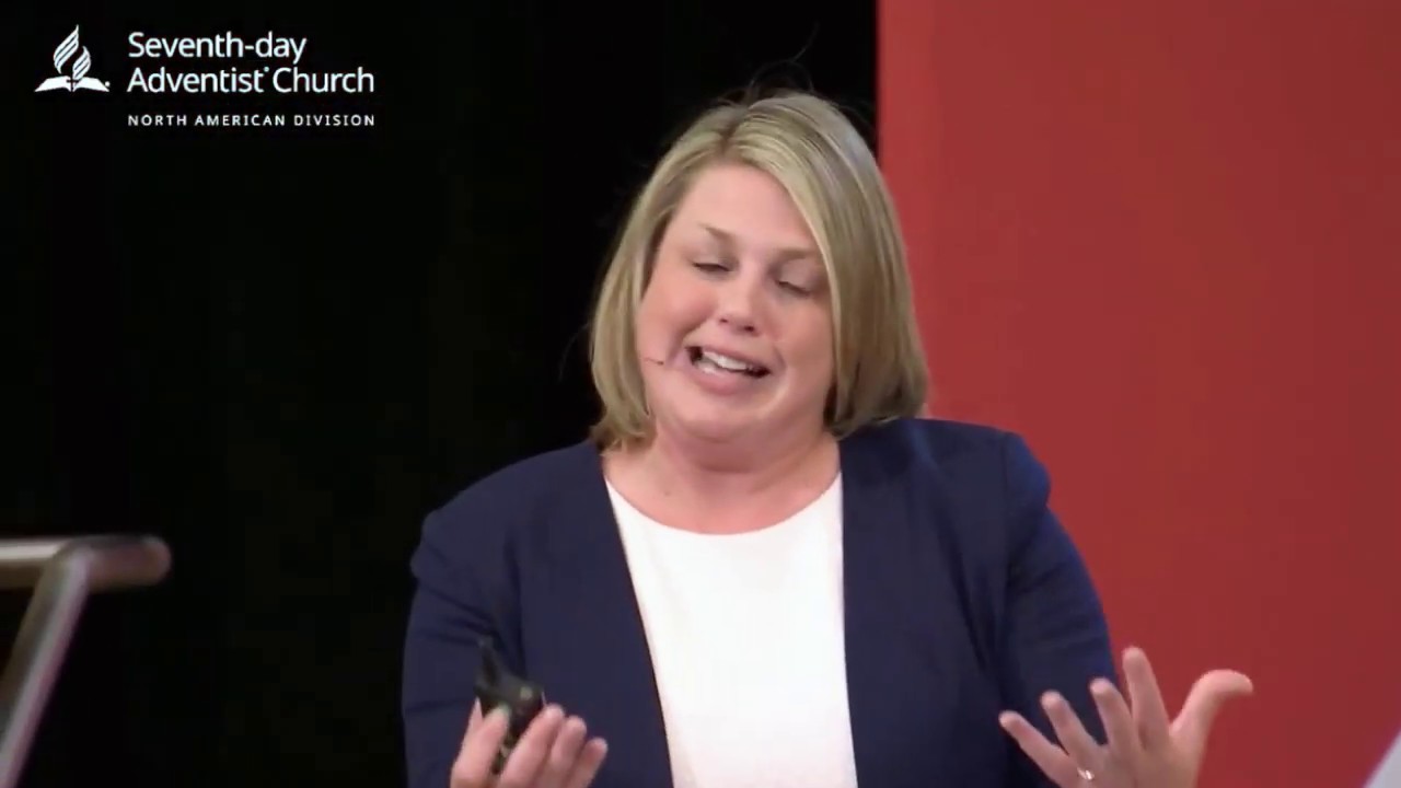 2019 End-it- Now: Summit on Abuse - 4th Speaker - Mindy Salyers - Peer ...