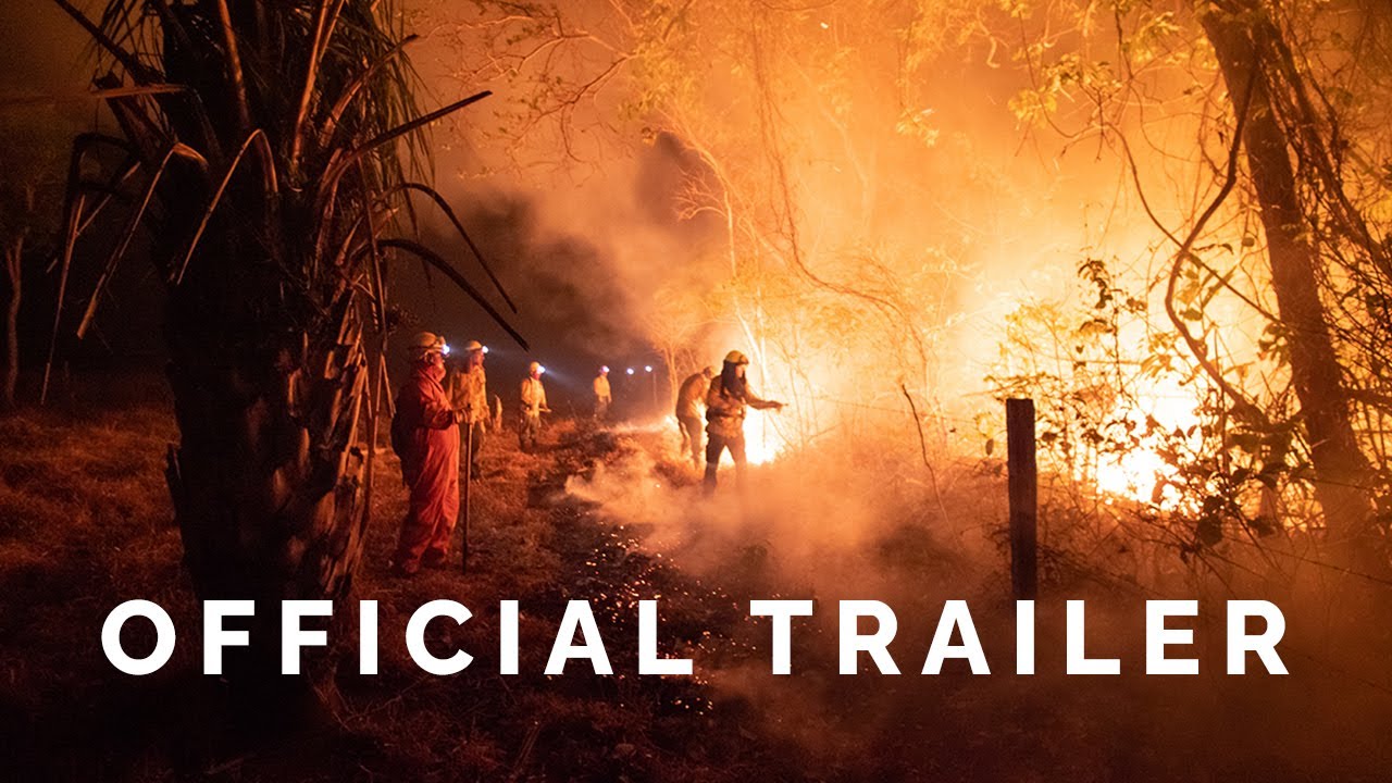 Incendios Official Trailer - YouTube