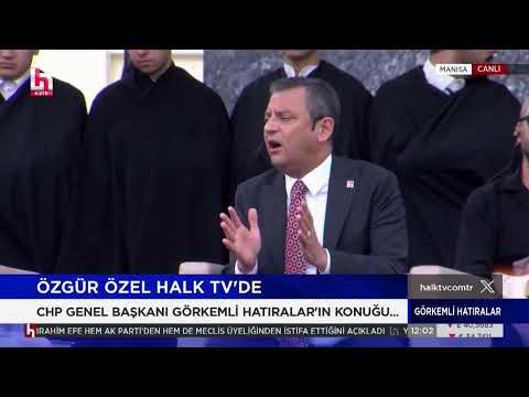 Halk TV'de Serhan Asker ile Görkemli Hatıralar Programındayım