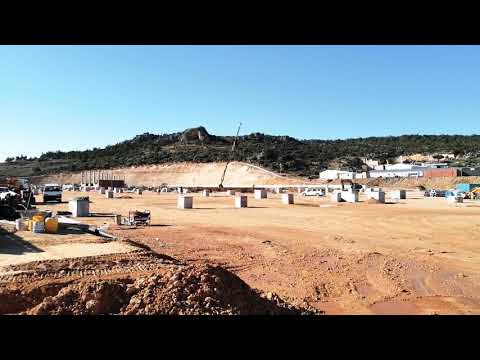 Antalya Tramvay 3 Etap 01.02.2019