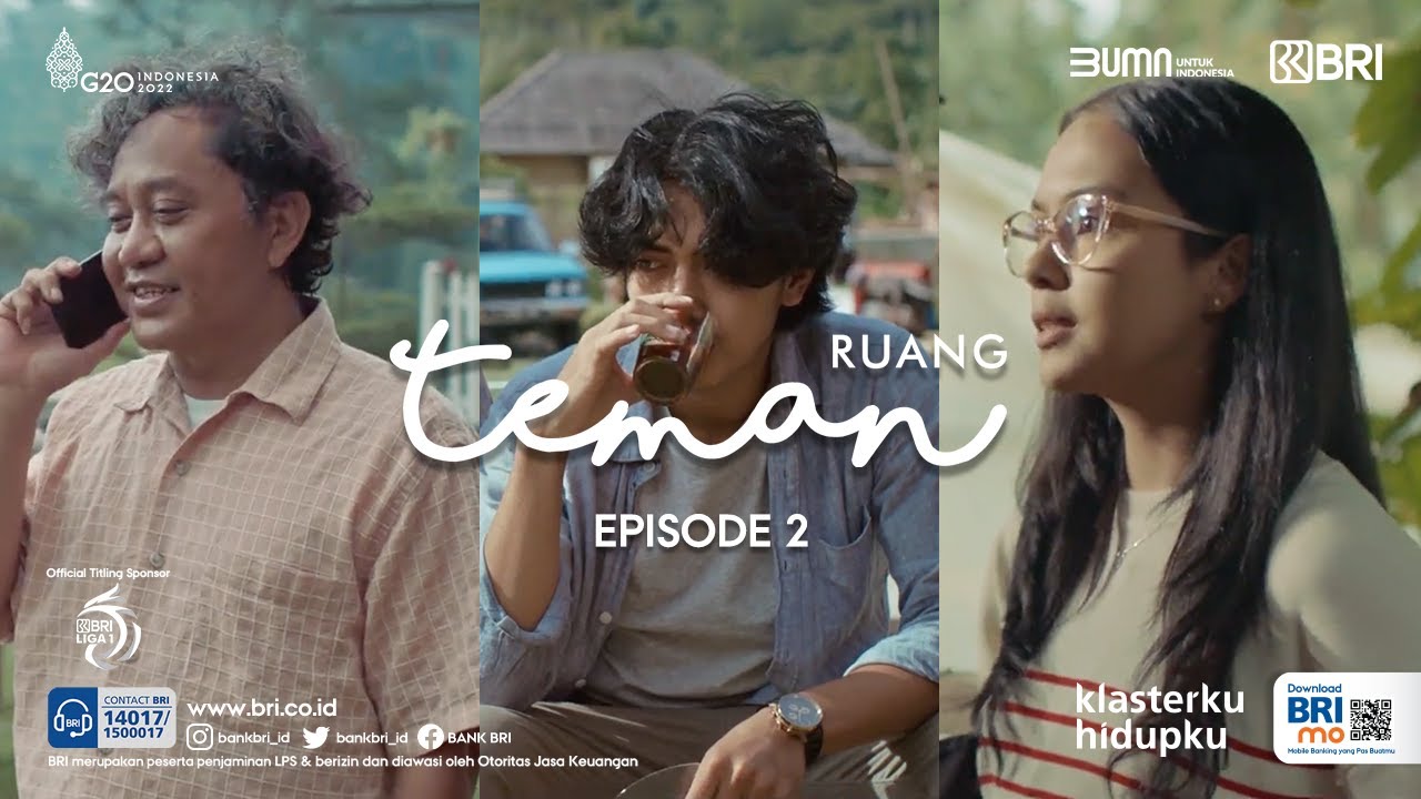 Ruang Teman - Episode 2 - YouTube