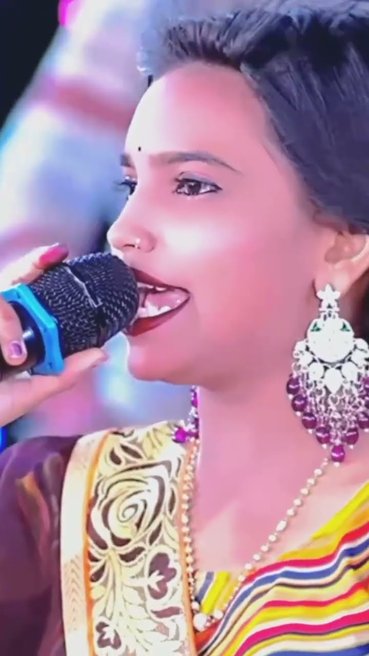 તારી ગલિયો થી નીકળશે અર્થી જયારે મારી || manali raval😍 || - YouTube
