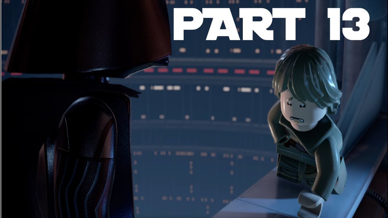 LEGO Star Wars: The Skywalker Saga (PART 13) - YouTube