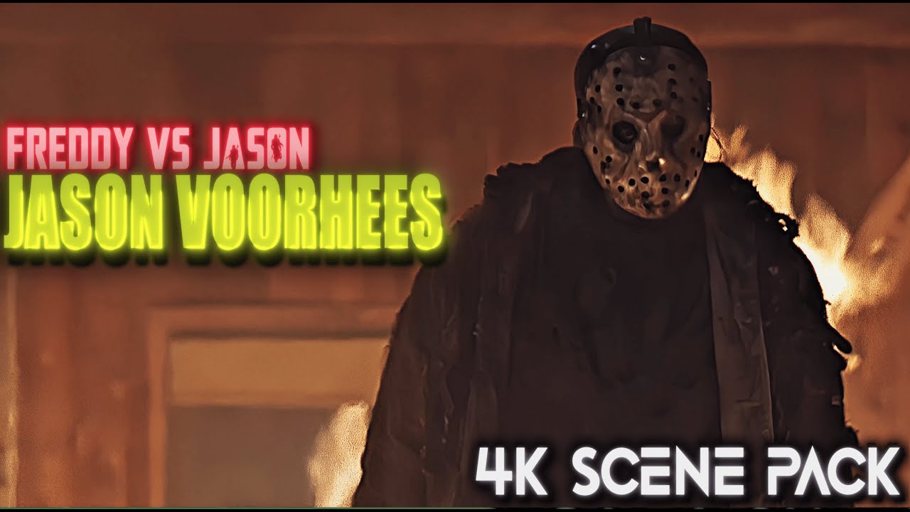 FvJ Jason Voorhees 4K Scenes Pack - YouTube