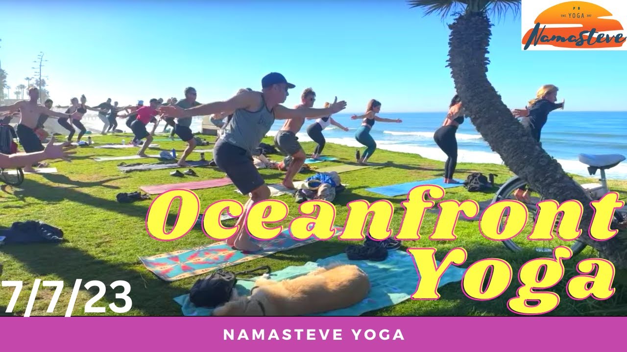San Diego Oceanfront Yoga - Basic Power Yoga - Yoga to Reset Your Body ...