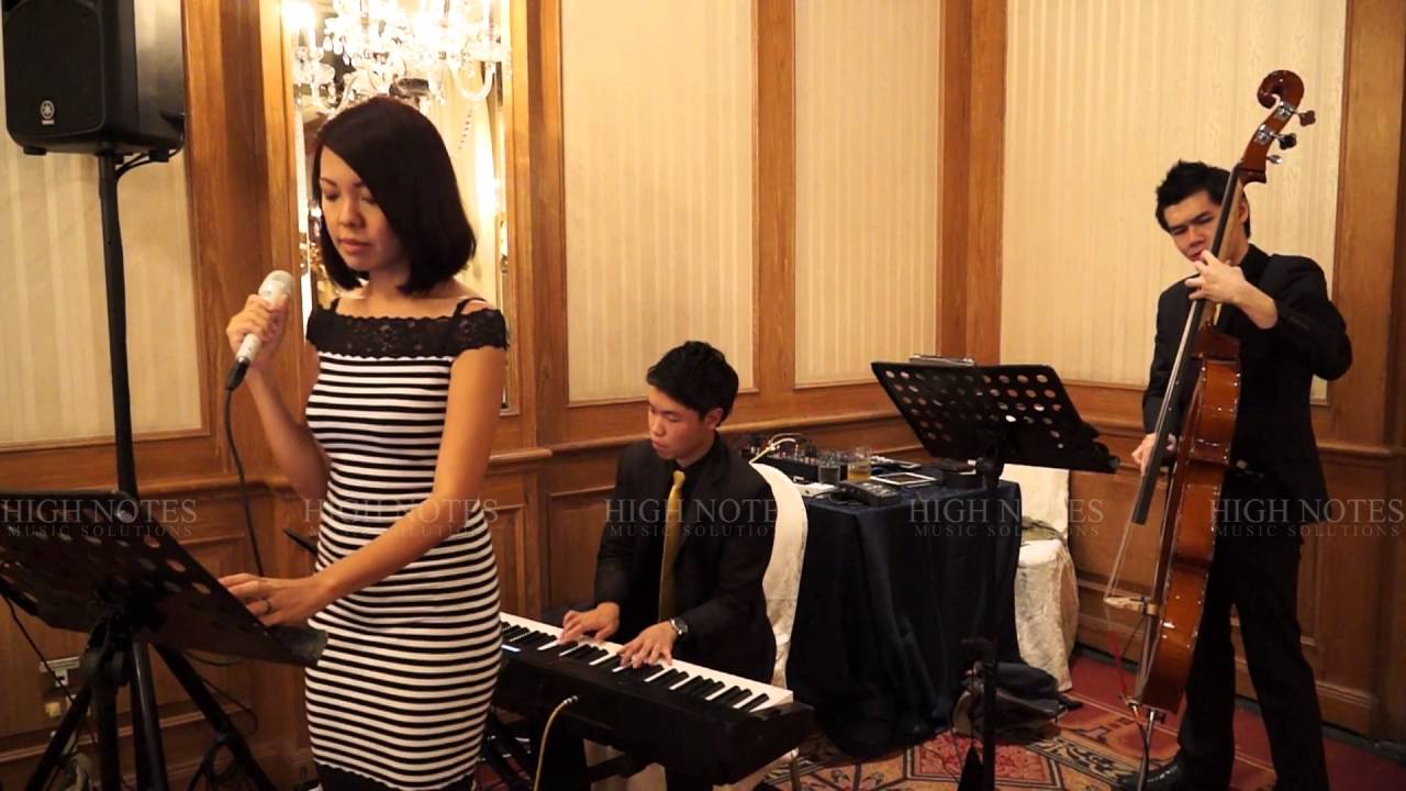 Phoebee Ong Performs Crazy Little Thing Called Love - YouTube