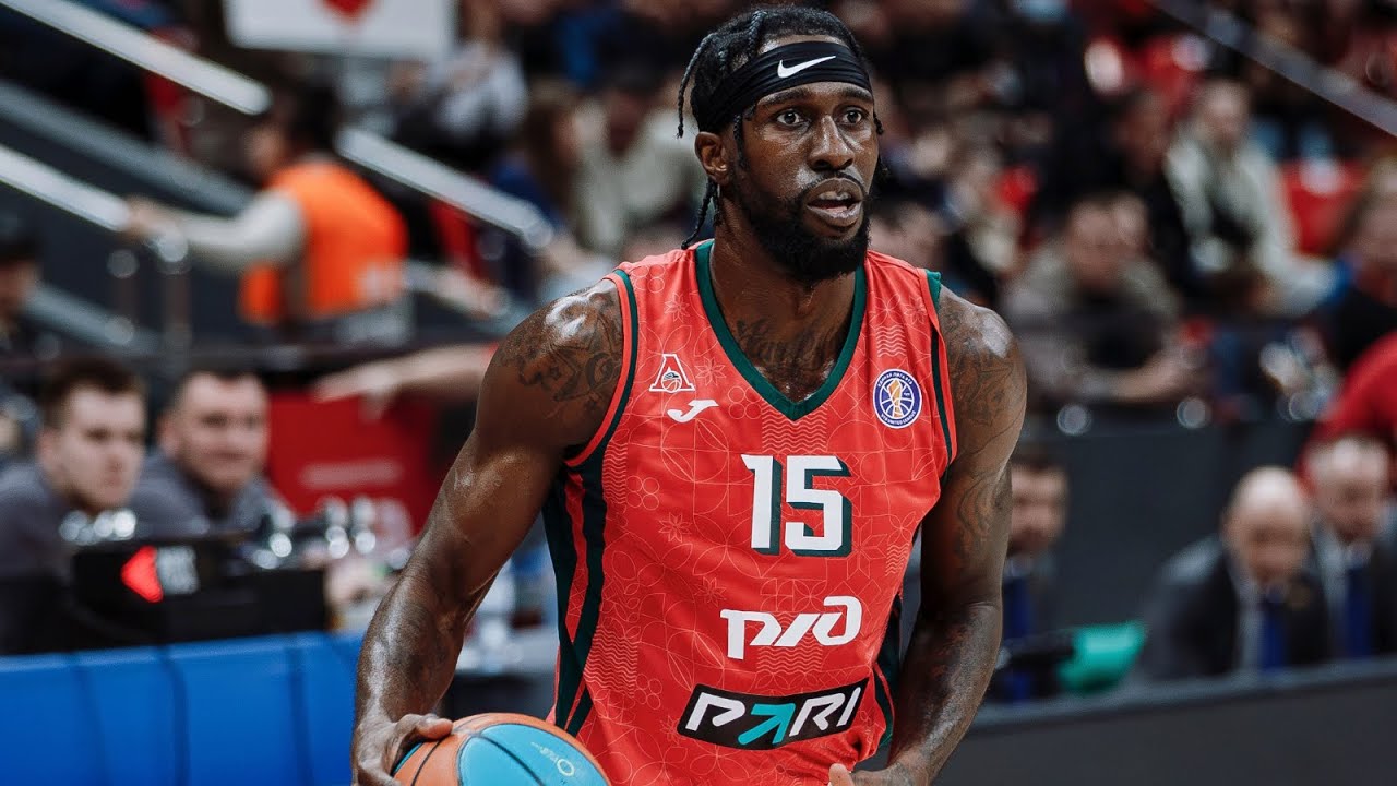 Okaro White Highlights 15 Pts, 3 Ast vs BC Zenit 09.04.2024 - YouTube