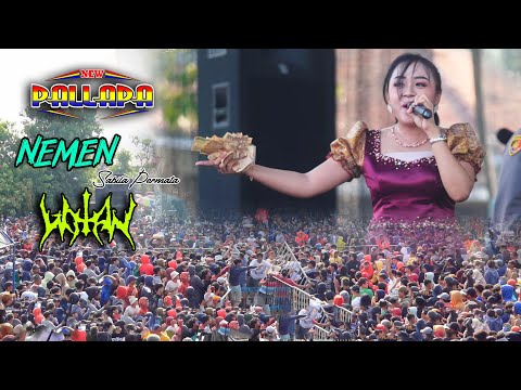NEMEN full tawuran - Sabila Permata - New Pallapa Live Wotan - Ramayana Profesional Audio