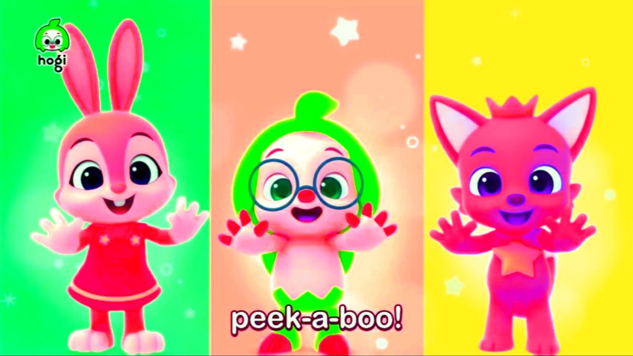 Hogi "Peek a boo" Sound Vibration Effects - Sponsored by Preview 2 ...