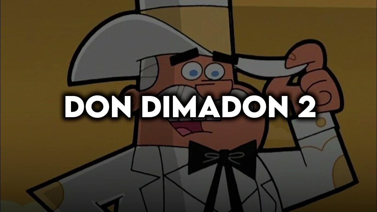 DON DIMADON 2 - Remp, Dani Flow, Victor Mendivil (2024) - YouTube