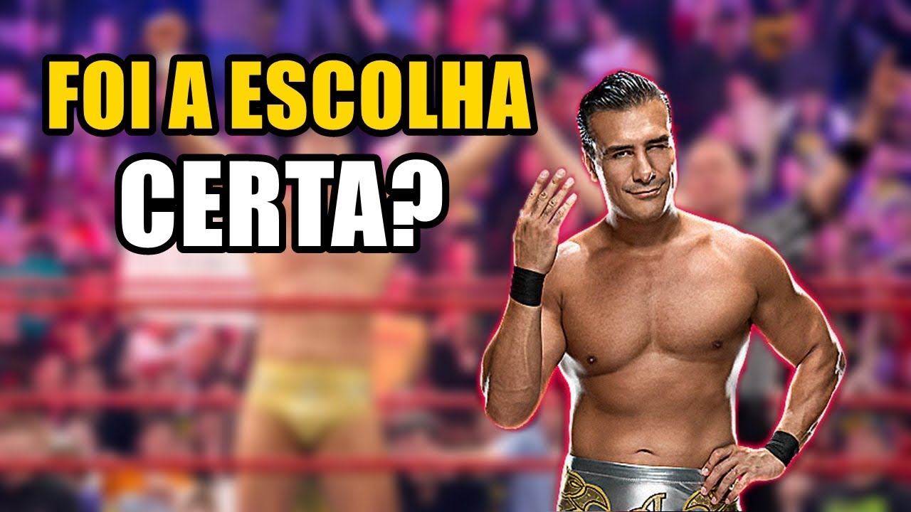 Alberto Del Rio mereceu vencer o Royal Rumble 2011? - YouTube
