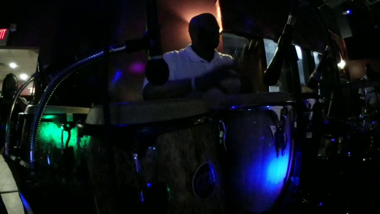 ALL IN BAND - "Nothing But Trouble" - YouTube