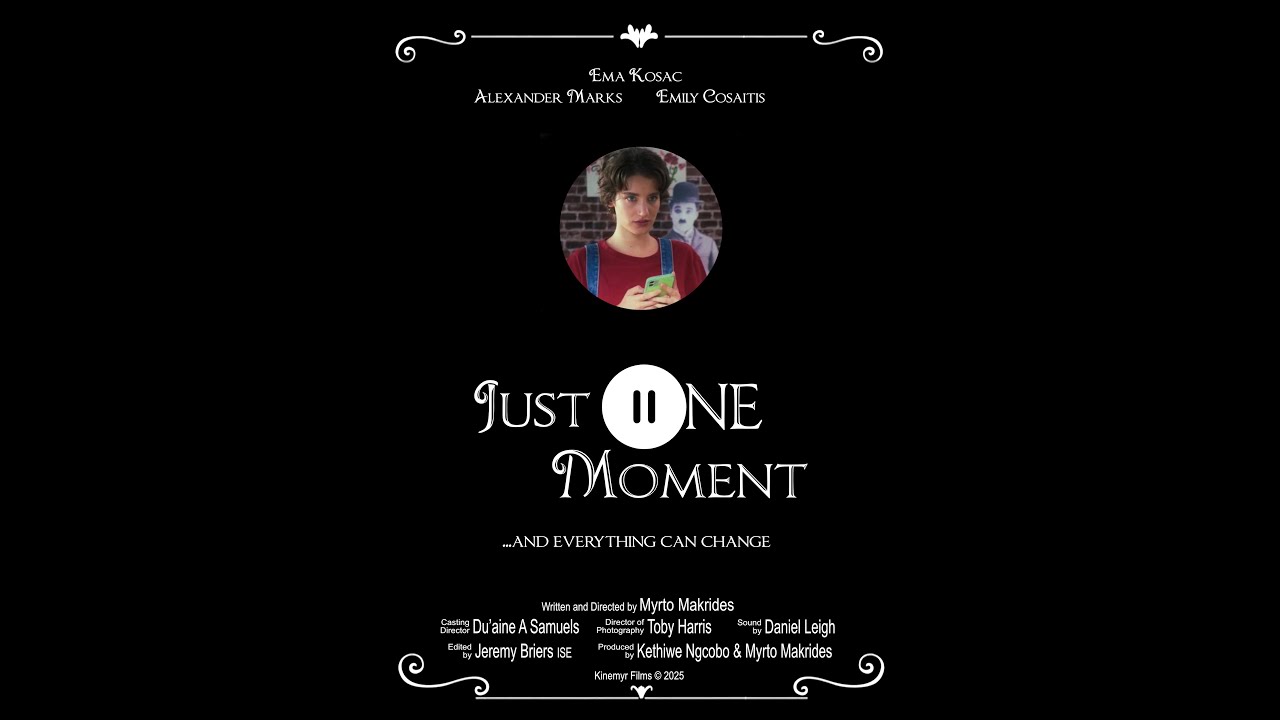 Just One Moment Official Trailer - YouTube