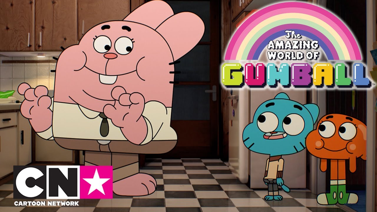 Un papà combina guai | Speciale Festa del papà | Cartoon Network - YouTube