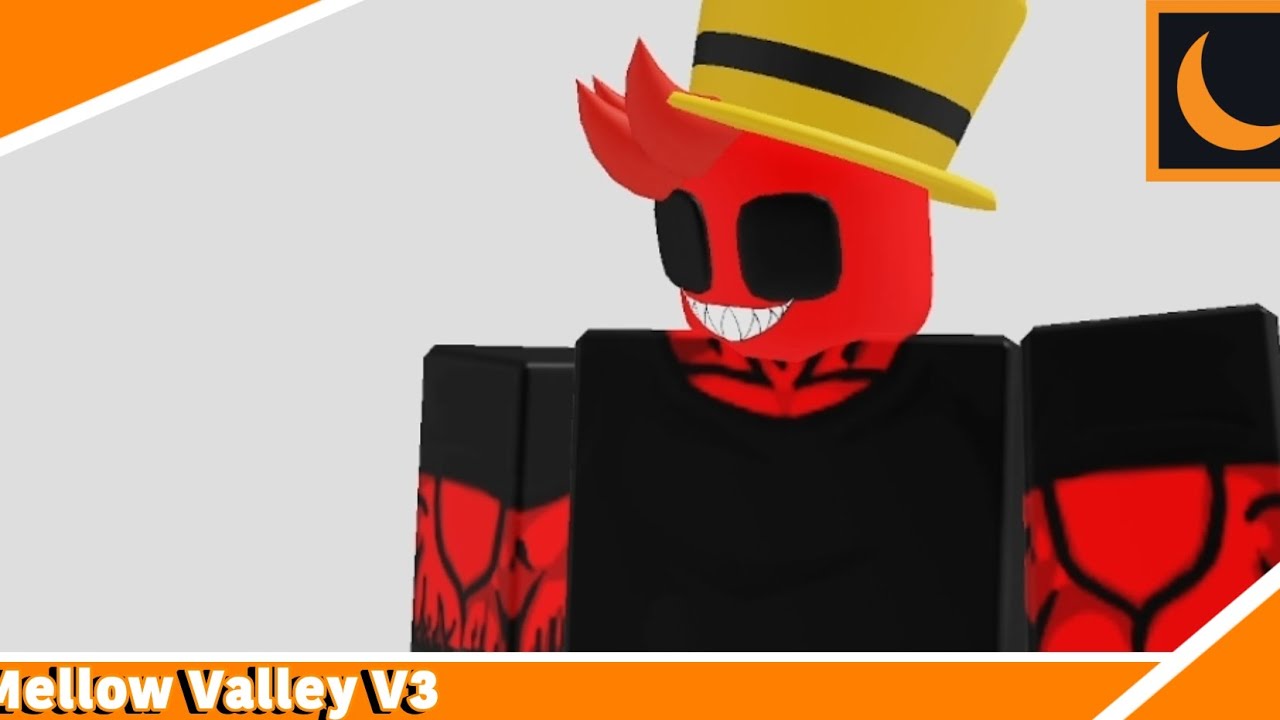 Shucks Mellow Valley V3 In my version | | Roblox Animation - YouTube