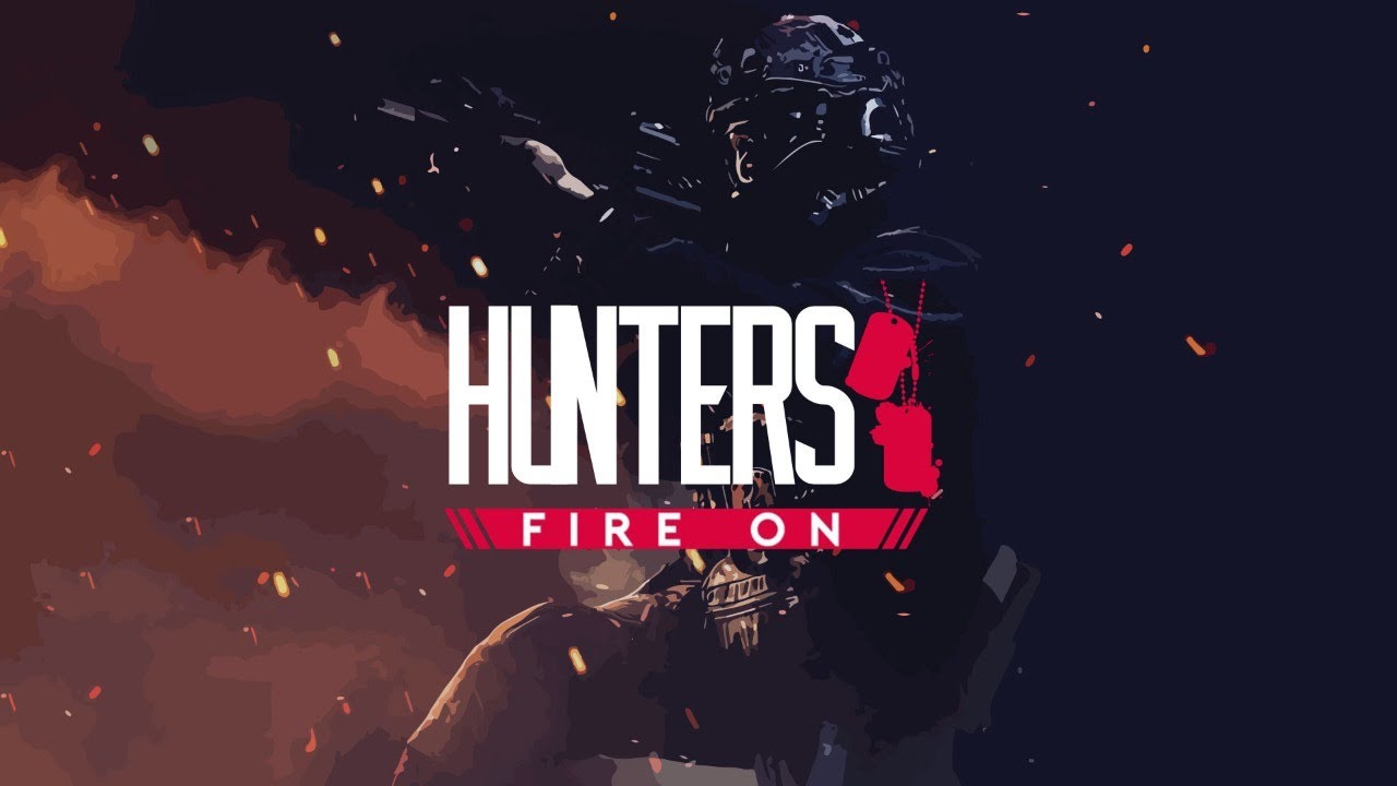 Hunter's Fire On - YouTube