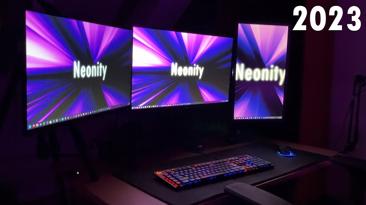 Neonity Setup Tour 2023 ⭐ - YouTube