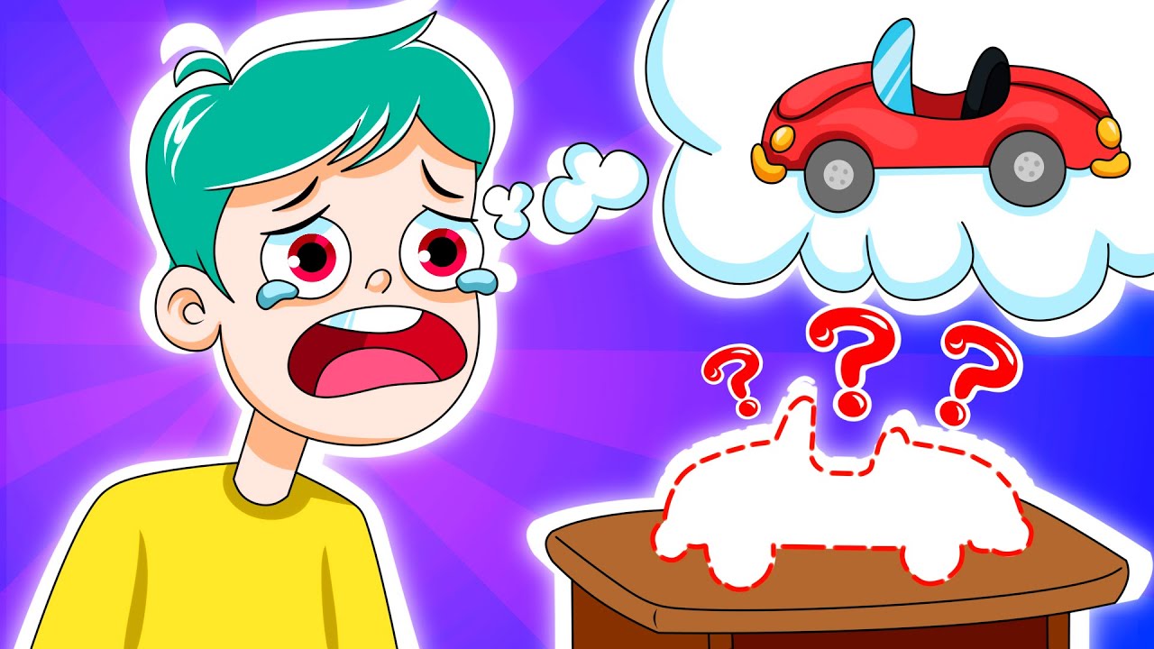 Who Took The Toy? Song | Kids Songs - YouTube