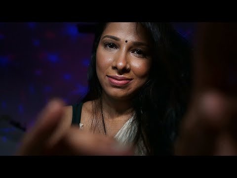 ASMR | Indian Mom's Most Relaxing Moments! ✨ Comfort, Care & Deep Sleep Triggers! 😴
