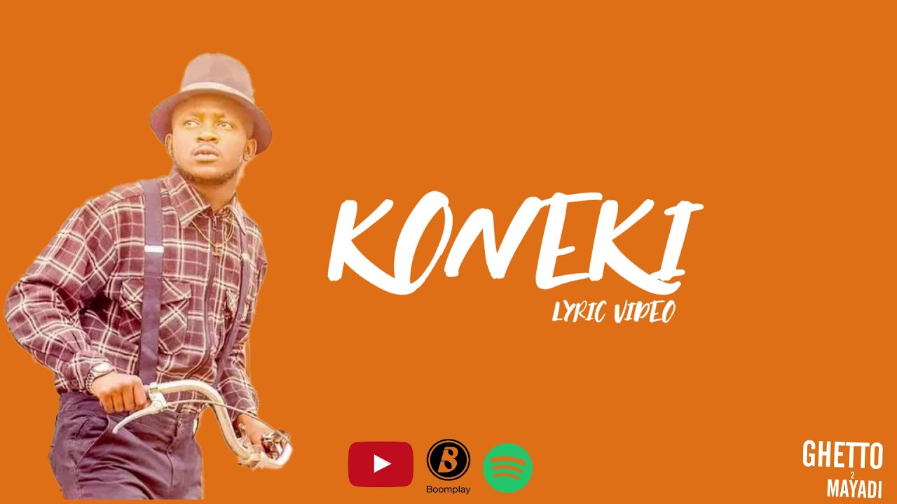 Dizmo-koneki ft. chef 187 lyrics - YouTube
