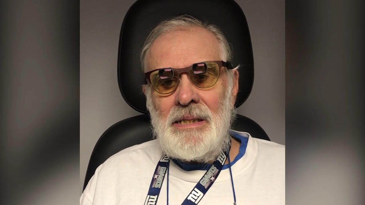 AMD and Glaucoma Patient Regains Visual Function with Low Vision ...