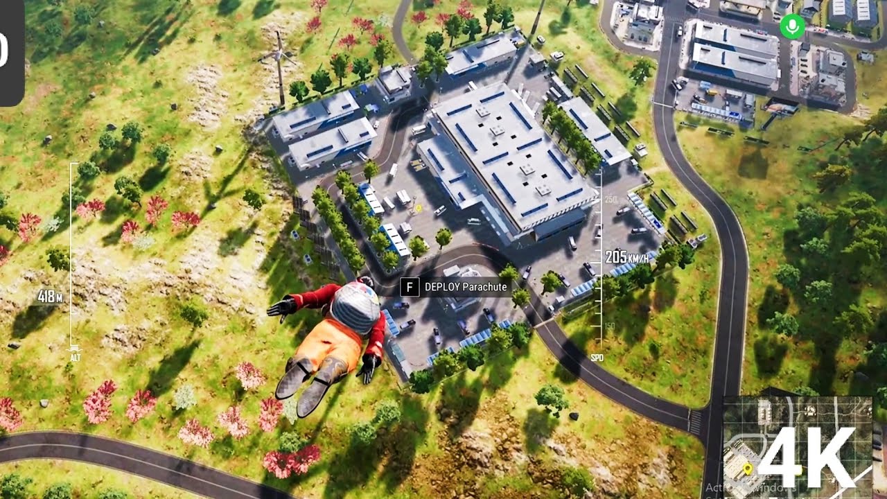 PUBG PC : RONDO MAP SOLO GAMEPLAY - YouTube