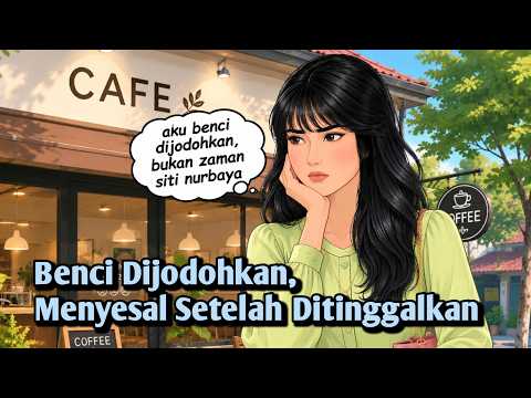 BENCI DIJODOHKAN, MENYESAL SETELAH Ditinggalkan || CERITA GHANI || CERITA INSPIRATIF