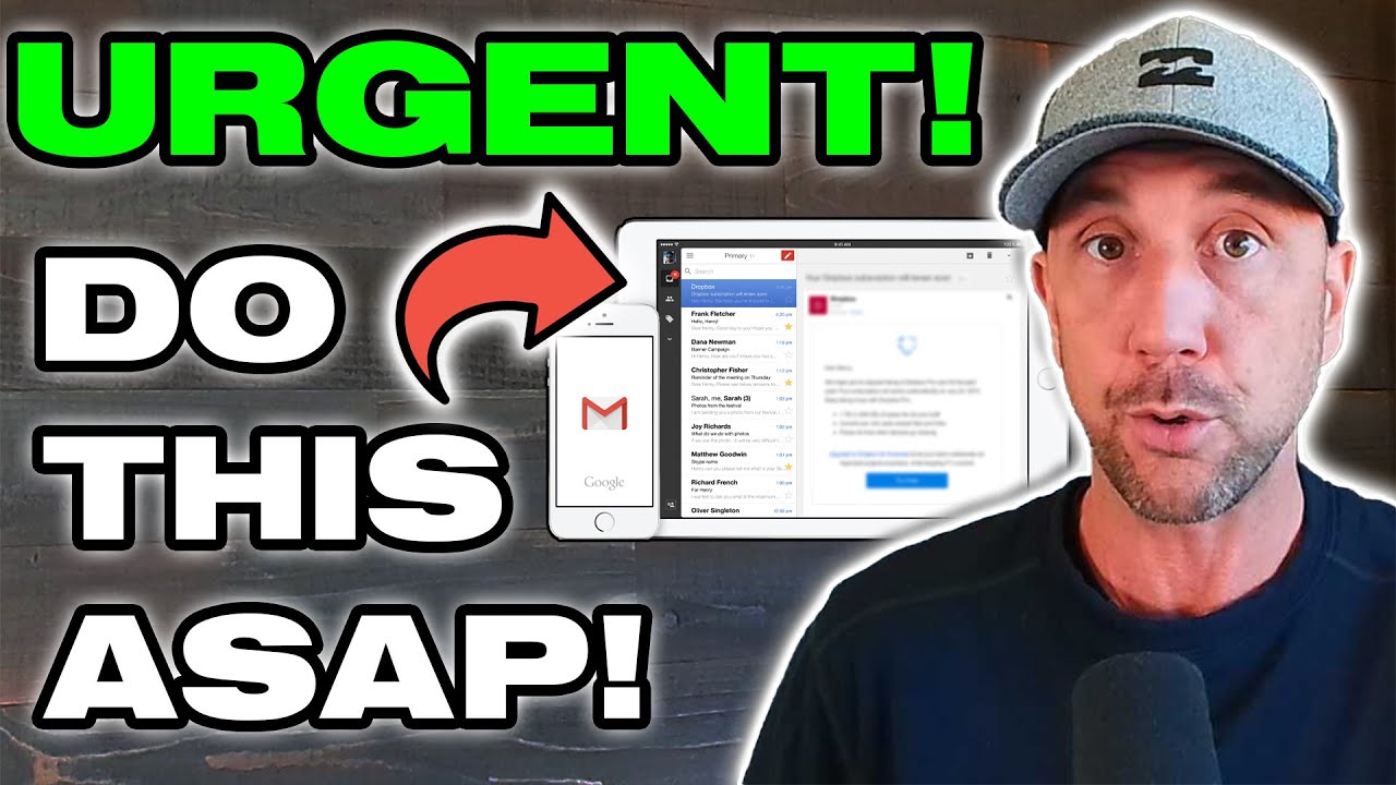 New Email Rules For 2024 📧 Set Up Email Authentication in 5 Steps - YouTube