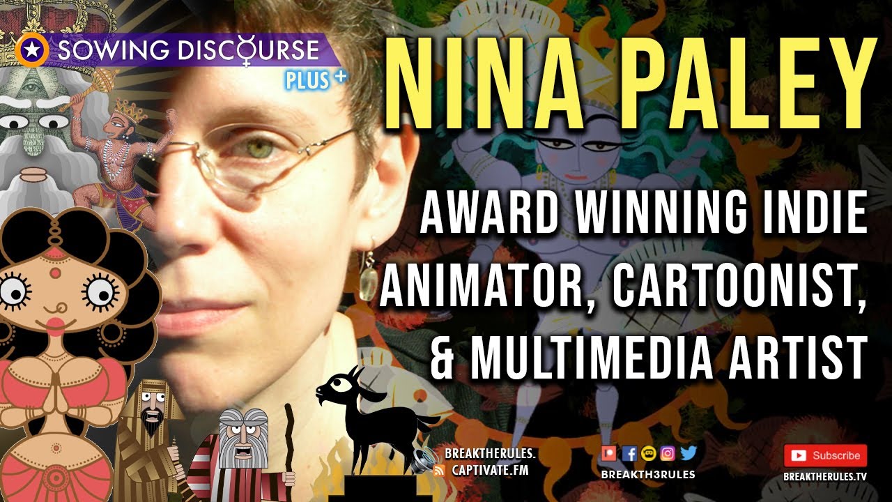 Nina Paley - Award Winning Indie Animator, Cartoonist, & Multimedia ...