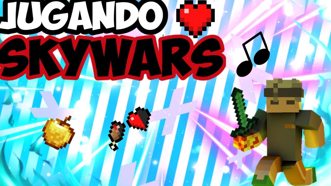 JUGANDO SKYWARS|CHILL| - YouTube