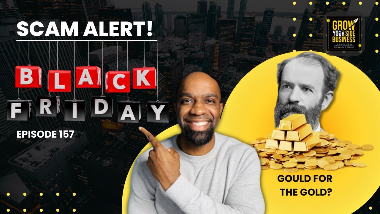 Here's the REAL Black Friday SCAM - Don't Be Fooled🤯 | EP146 - YouTube