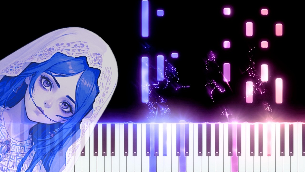 La Llorona (Mexican Folk Song) - Piano Tutorial - YouTube