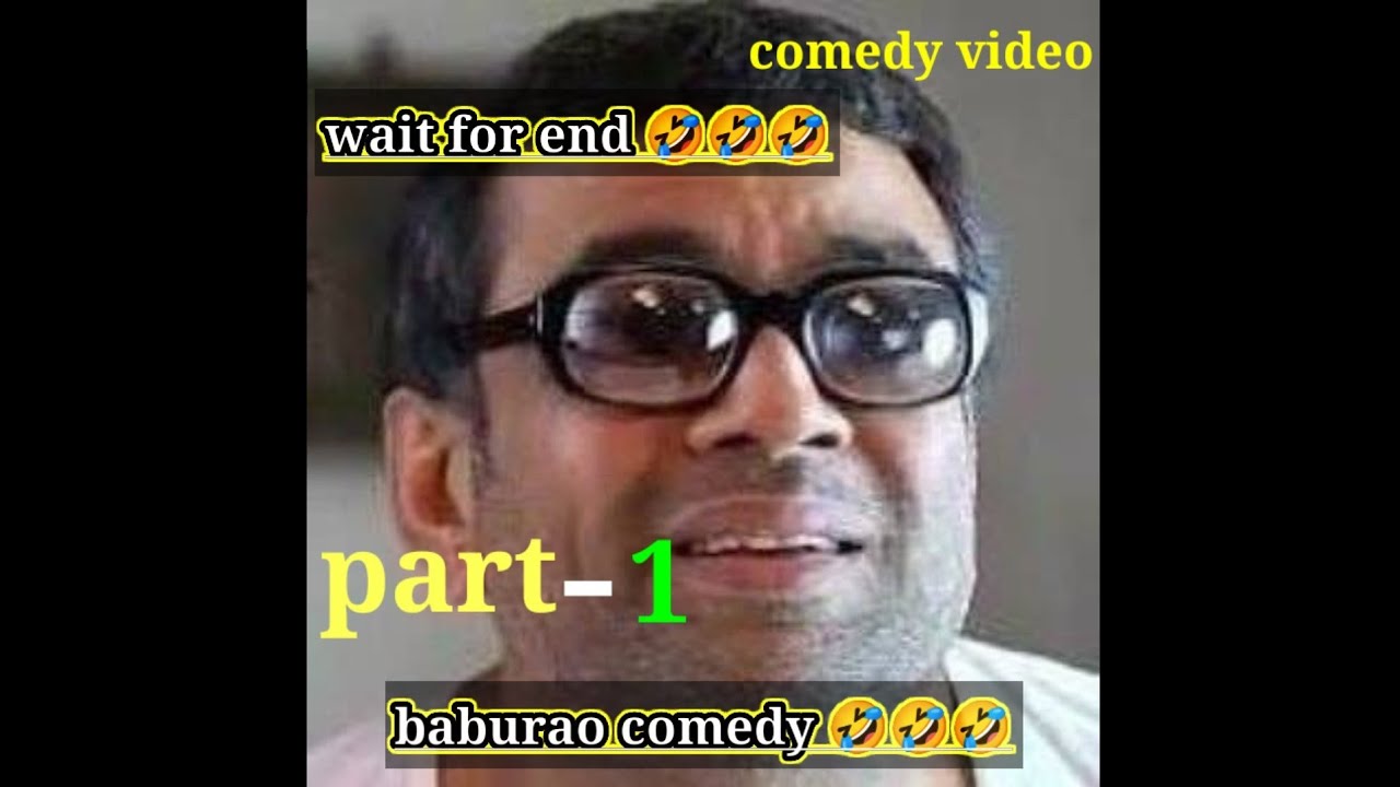baburao comedy 😂| baburao comedy video🤣| baburao comedy scene🤣| comedy ...