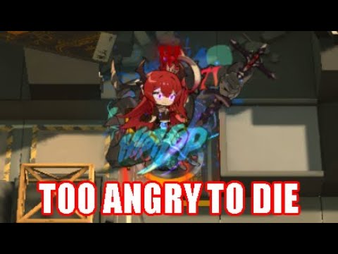 Keeping Angery Surtr Alive Pt. 2 - YouTube