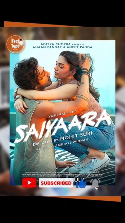 The Viral Facts About Saiyaara - YouTube