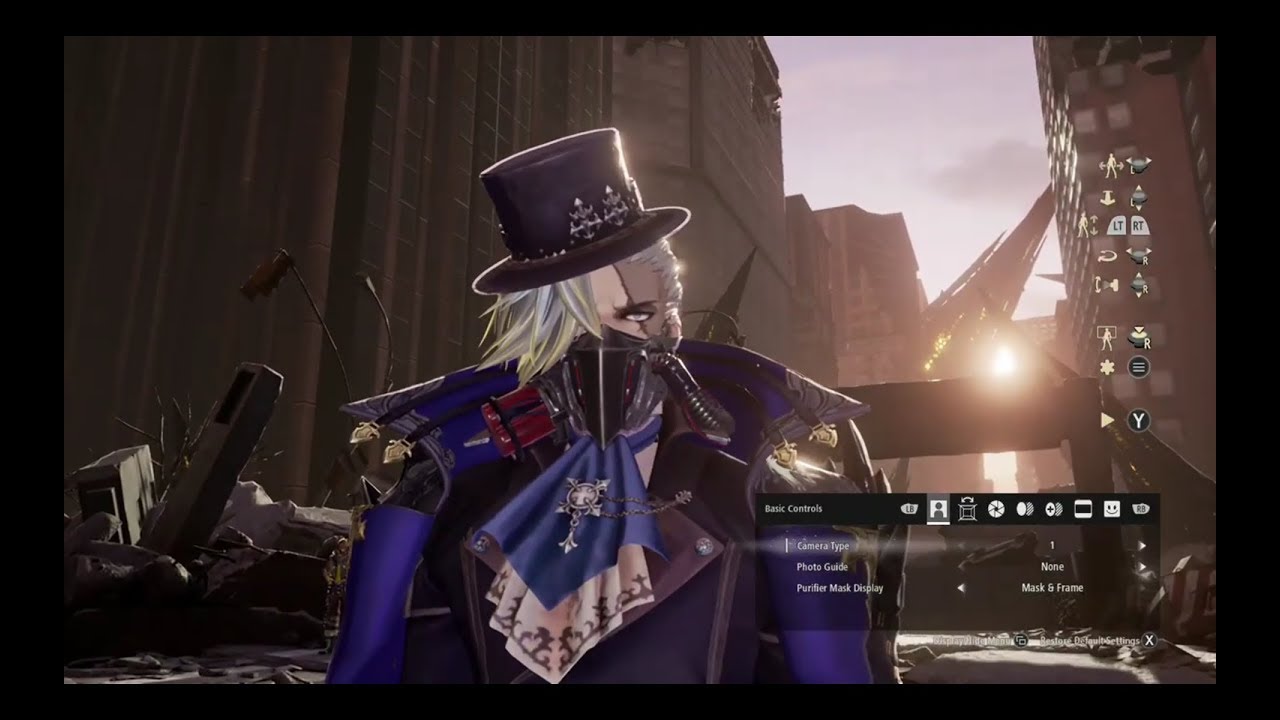 Code Vein all Jack’s costumes - YouTube