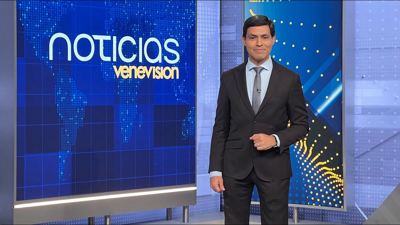 Noticias Venevisión: Edición fin de semana - 24 de agosto de 2024 - YouTube