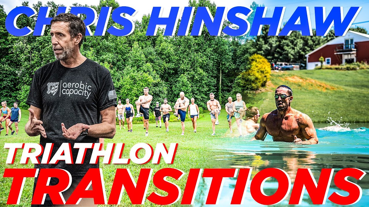 MASTER THE TRIATHLON TRANSITION // Chris Hinshaw FULL Session - YouTube