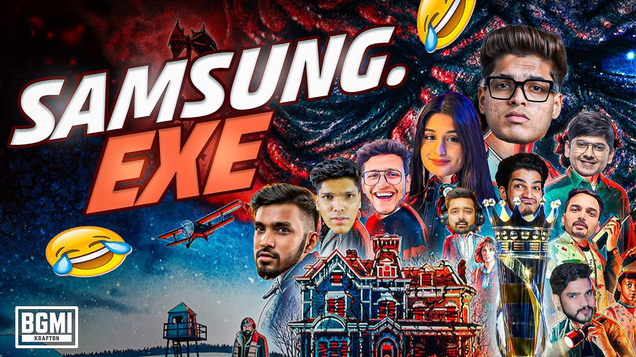 Samsung.exe - YouTube