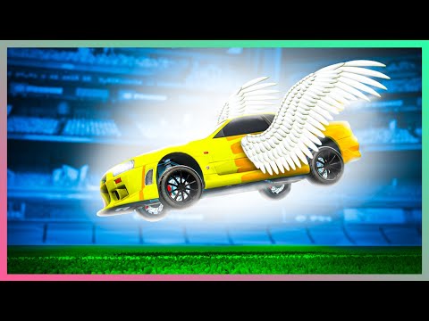 Winning In SSL 1s Without Ever Leaving The Ground! | SSL 1v1 and 2v2 ...