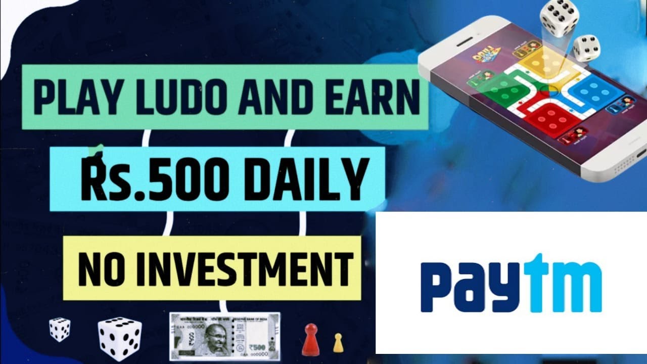 Earn money online || money earning app|| ludo earning app || part time ...