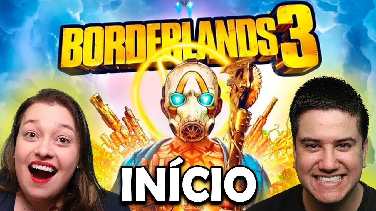 BORDERLANDS 3 (gameplay pt-BR) | Bulldog Iniciando o Game - YouTube