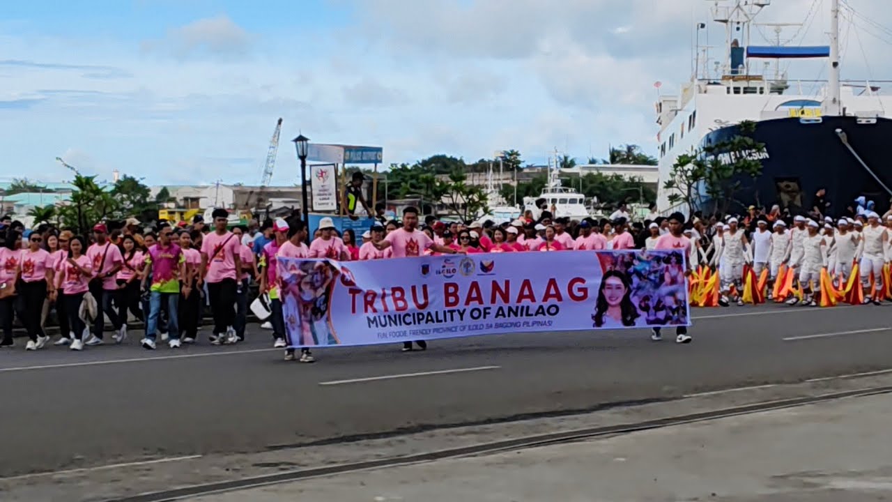 TRIBU BANAAG OF ANILAO OPENING SALVO OF KASADYAHAN SA KABANWAHANAN 2025 ...