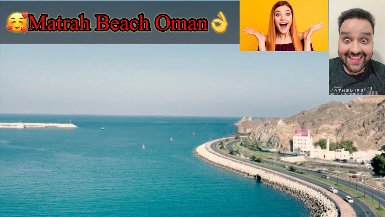Matrah Beach oman | Beautiful oman | Trip to Matrah Beach | Matrah ...