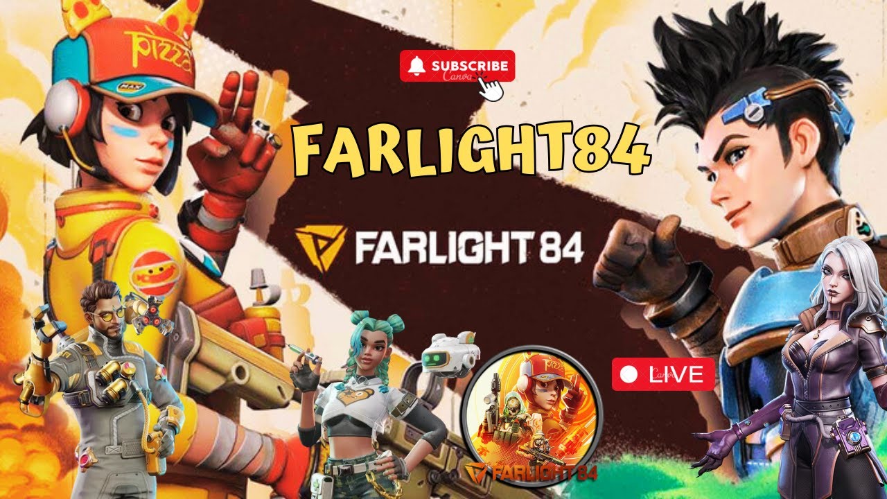 Farlight84|Rush GamePlay - YouTube