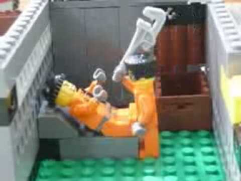 lego dentist - YouTube