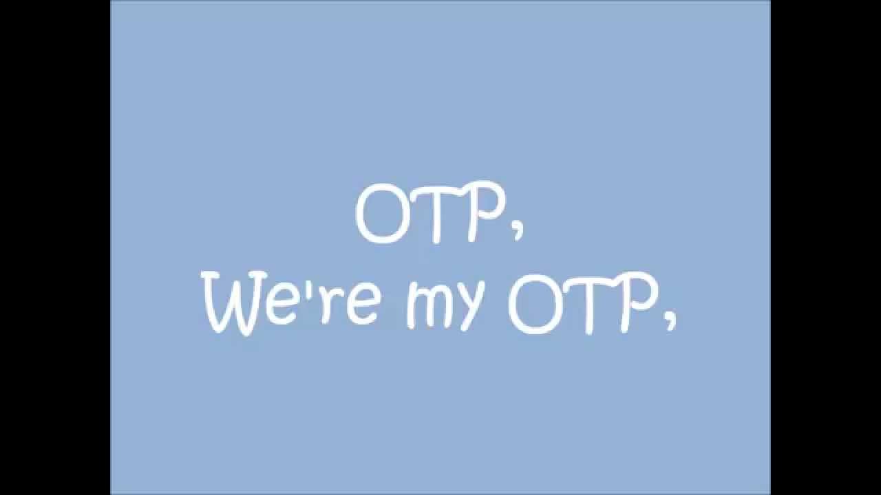 We're My OTP - Troye Sivan (lyrics) - YouTube